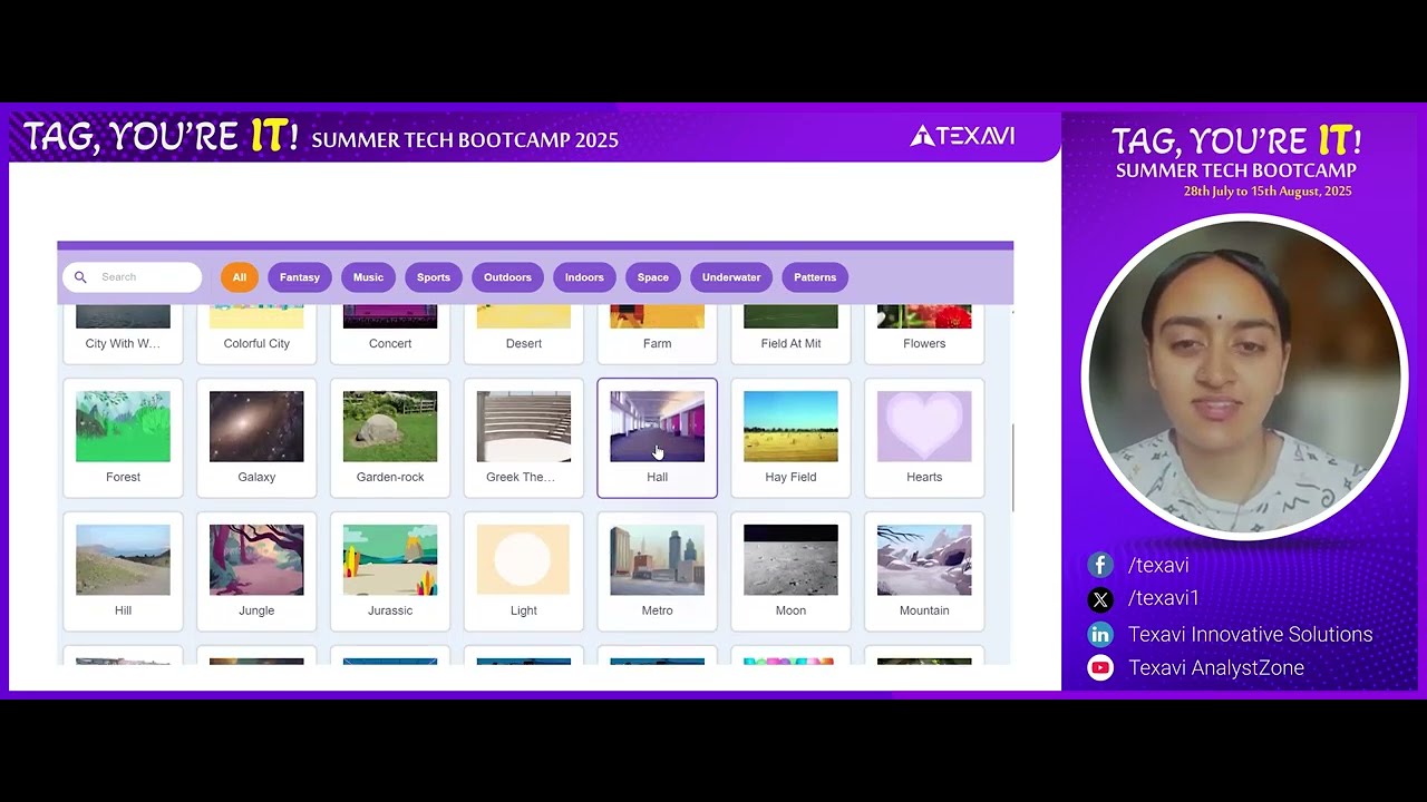 How to Build Animation Quiz in Scratch Programming? Hands-on, Deep Dive Into Scratch Coding ...