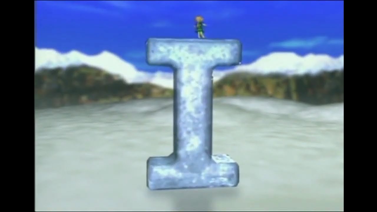 Polkaroo's Awesome ABCs: The Icy Letter I - YouTube