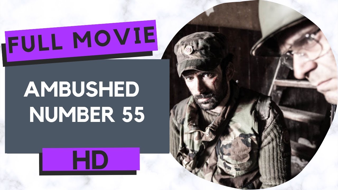 Ambushed | Number 55 | Action | War | Full movie in English - YouTube