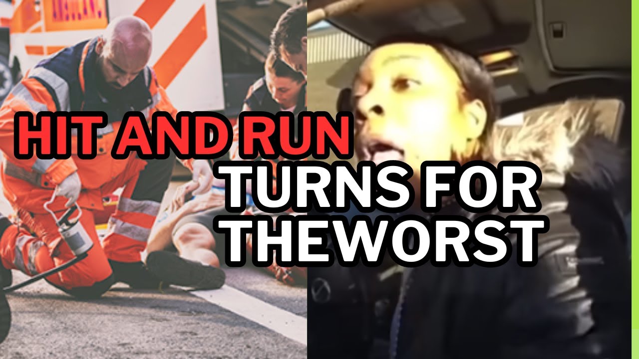 Hit and Run Case Turns for the Worst - YouTube