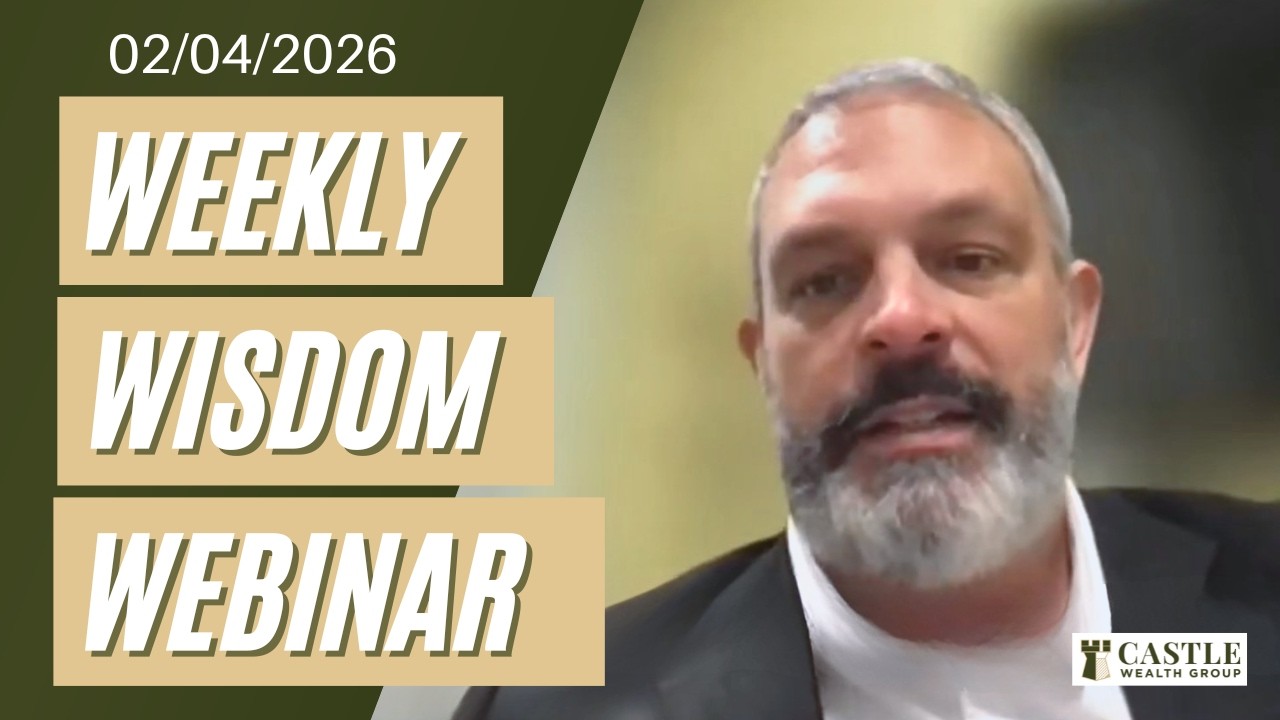 Weekly Wednesday Wisdom Webinars February 4, 2026 - YouTube