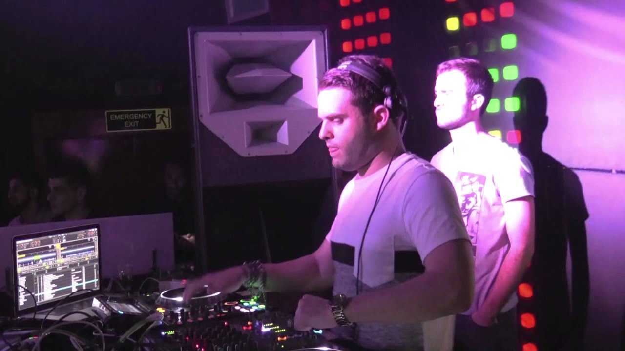 DANIEL BLADE @ YAKUZA MALTA 08.11.2015 - YouTube