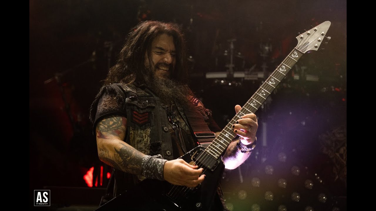 Machine Head - Imperium@Lisboa 2022 - YouTube