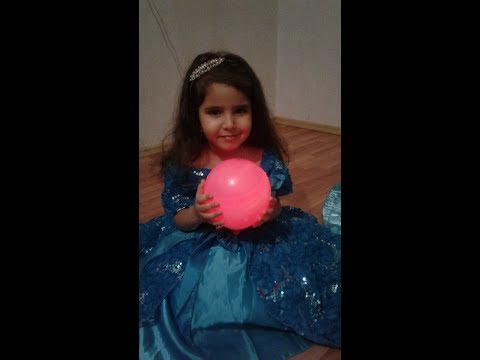 Gözəl balam-Fatimənin 5 illik ildönümü