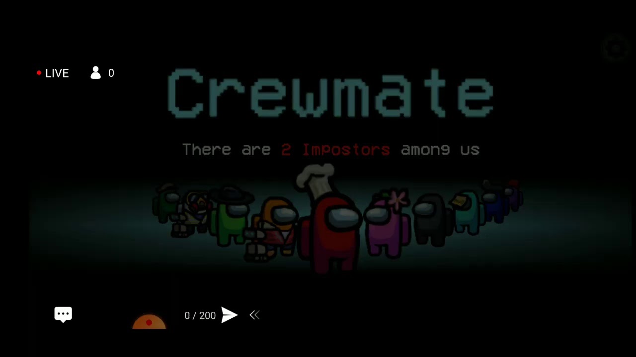 Among Us live Stream.............. - YouTube