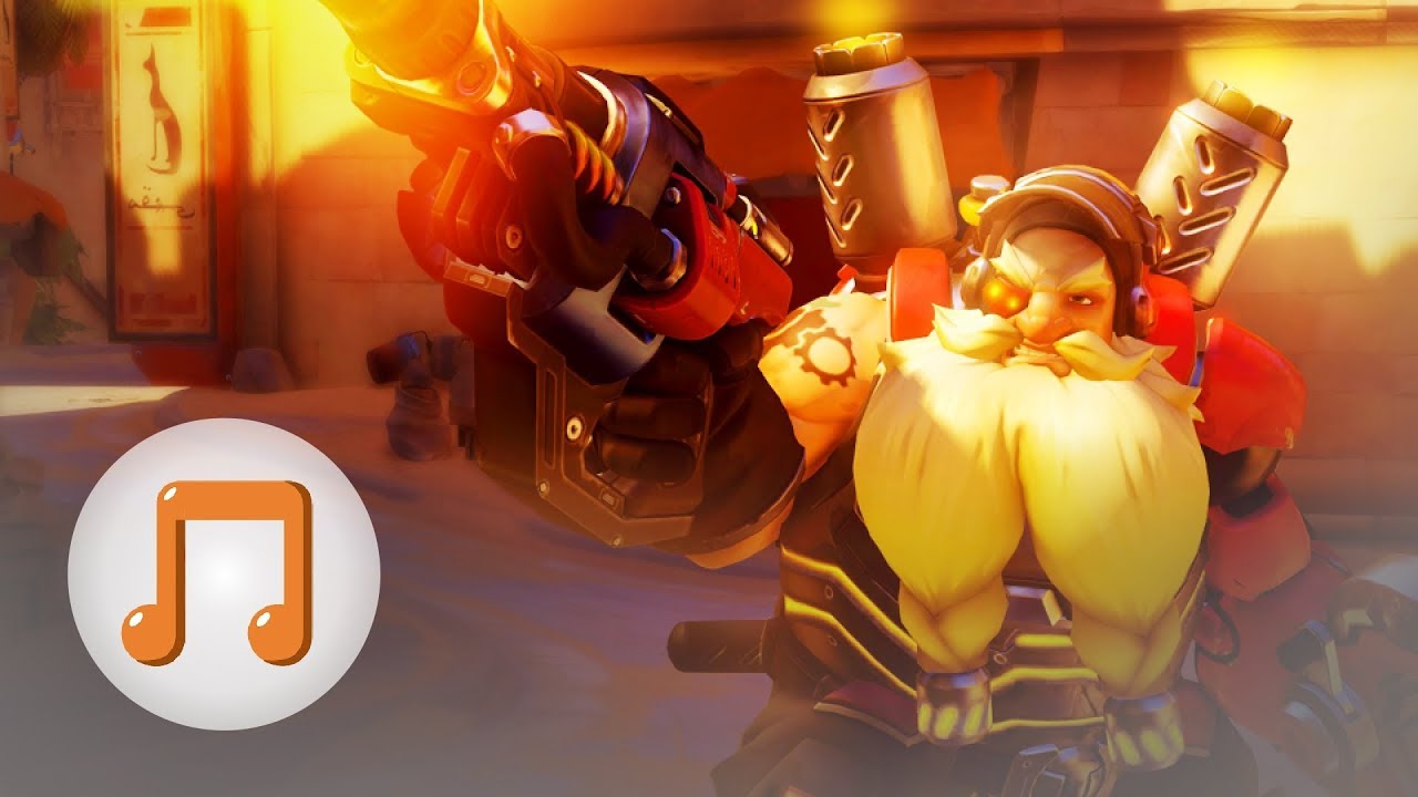 Overwatch Song | Torby (Torbjorn Song) - YouTube