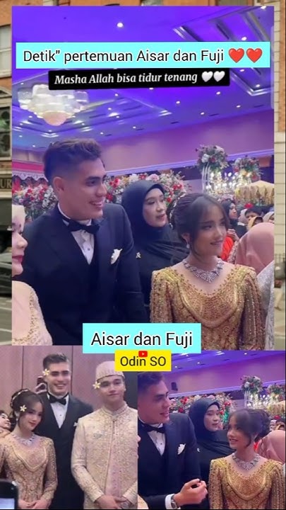 Akhirnya‼️ Aisar bertemu dengan Fuji #aisar #fujian - YouTube