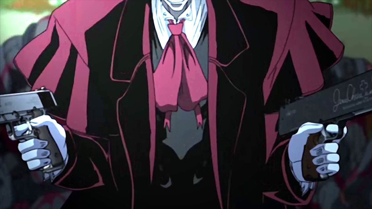 [AMV] Hellsing Ultimate - Villain - YouTube