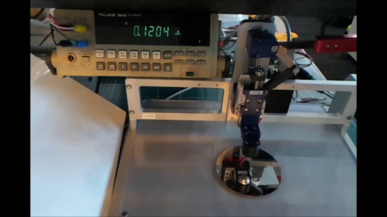 4-point probe(4PP) - YouTube