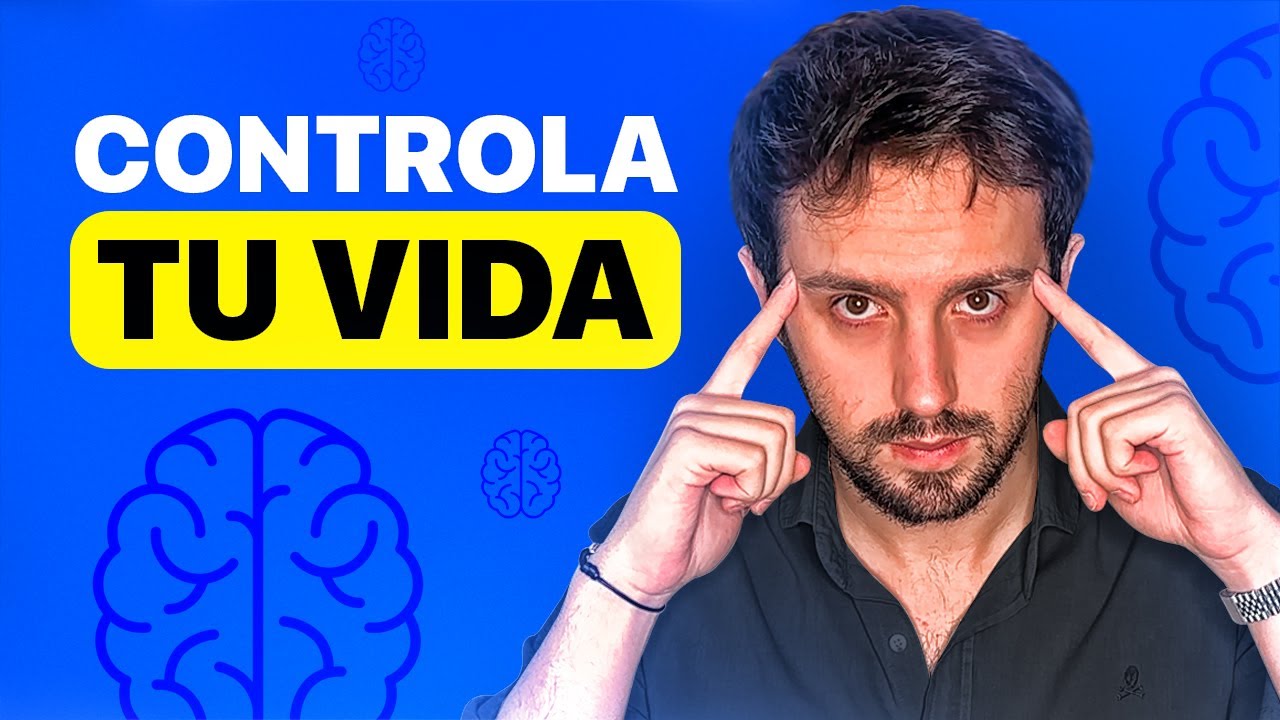 Cómo RECUPERAR El CONTROL De Tu VIDA - YouTube