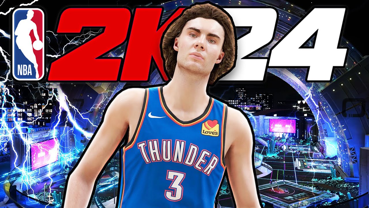 The Most Controversial Take On Nba 2k24 Youtube