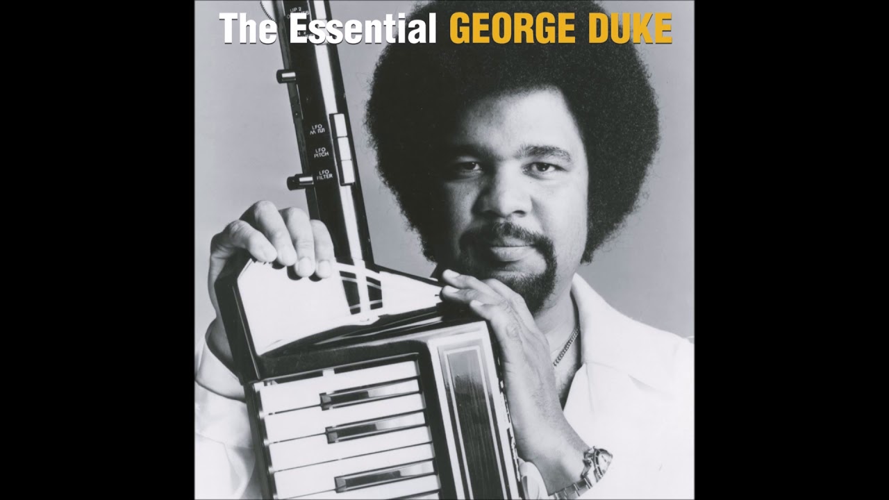 George Duke - Reach Out! 12" - YouTube