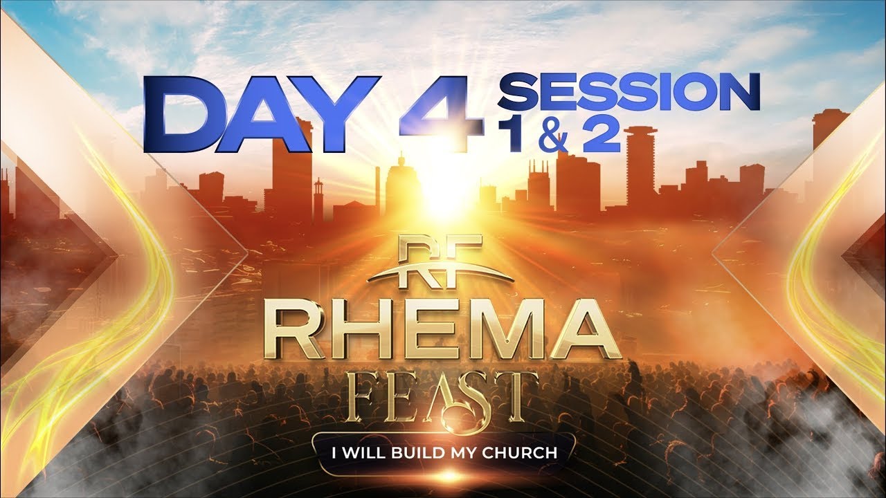 RHEMA FEAST 2025 | Day4 | LIVE - YouTube