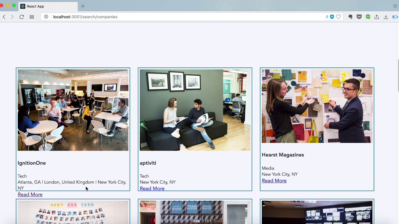 Capture App Demo - YouTube