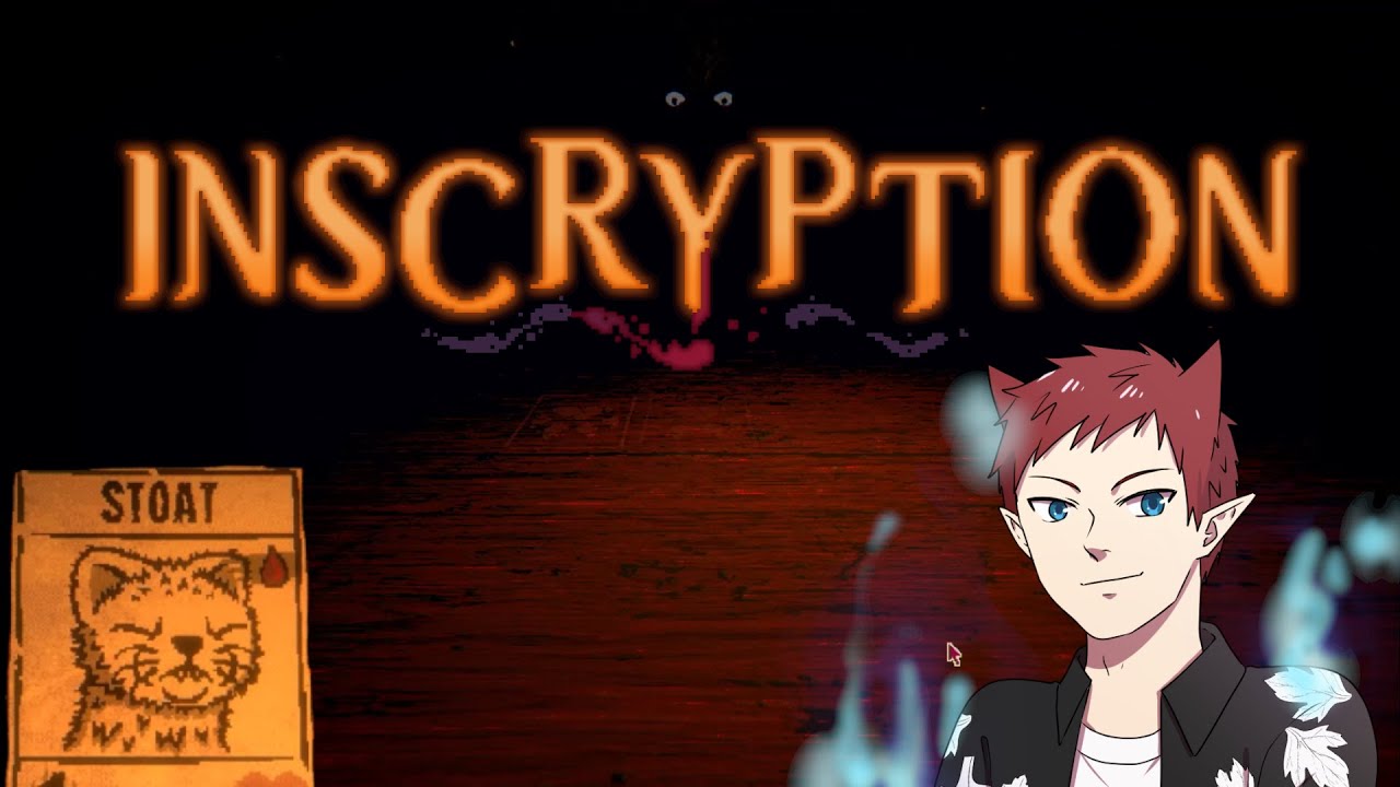 Stoat The Stunted Wolf - Inscryption - YouTube