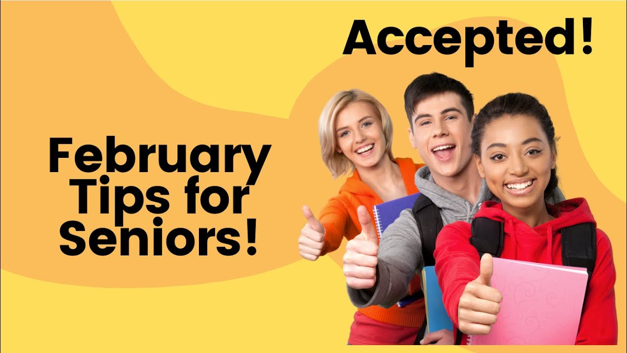 February Tips for Seniors SD 480p - YouTube