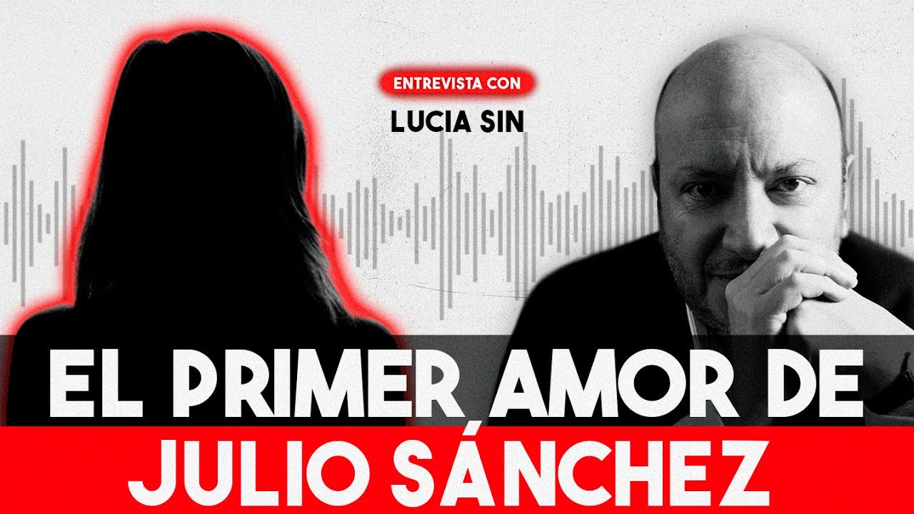 Julio Sánchez Cristo revela su enamoramiento infantil en una divertida ...