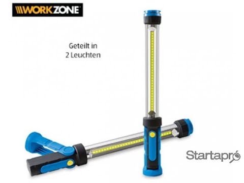 Aldi/Workzone XXL LED work light - YouTube