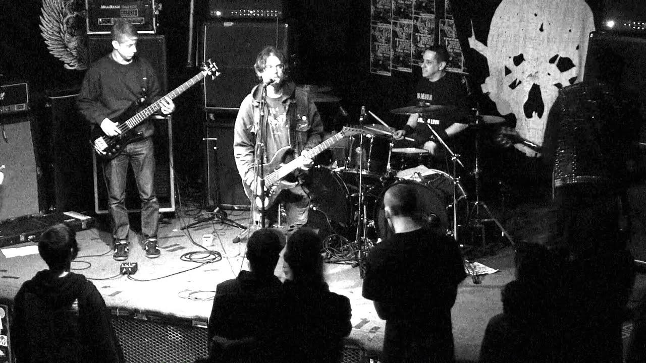 DEPRESSOR @ 924 Gilman St, 12/13/15 (full set) - YouTube