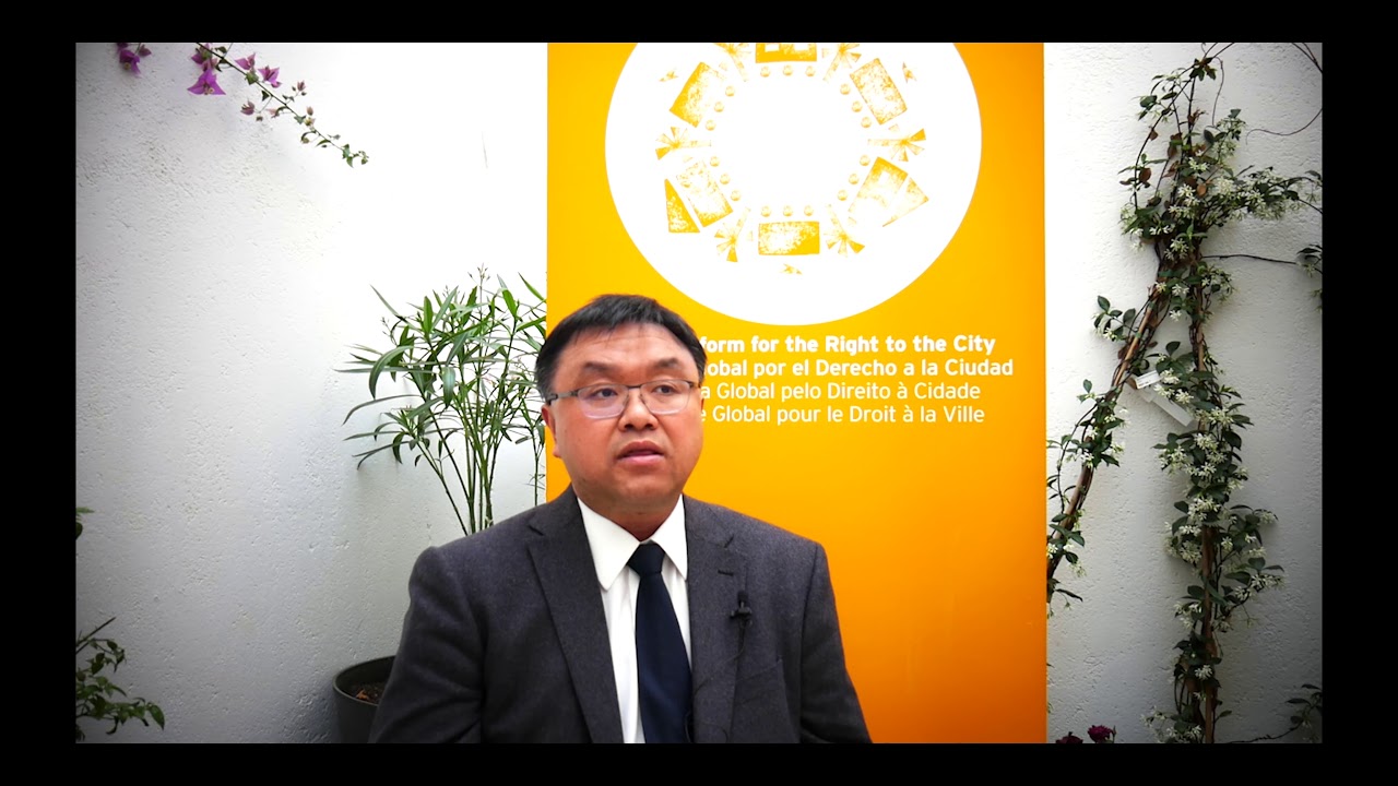 Andy Yan, Gentrification and eviction of Neighbours in Vancouver - YouTube