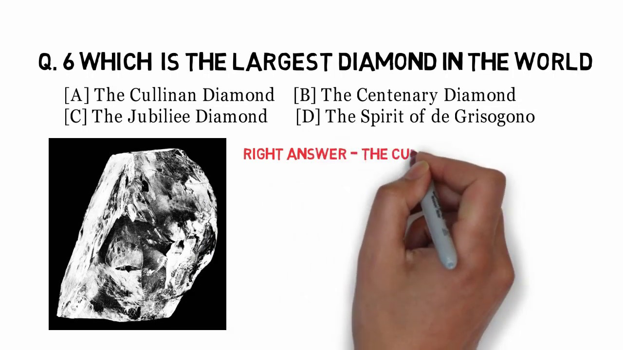 Largest in World Top 10 Question | Guess The Answer | Smart Question ...