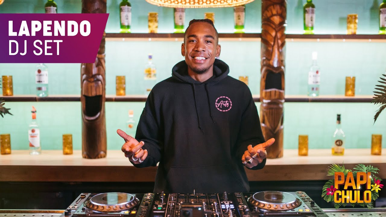 Lapendo (DJ Set) X Papi Chulo | Best of Dancehall 2021 Mr Vegas, Shaggy ...