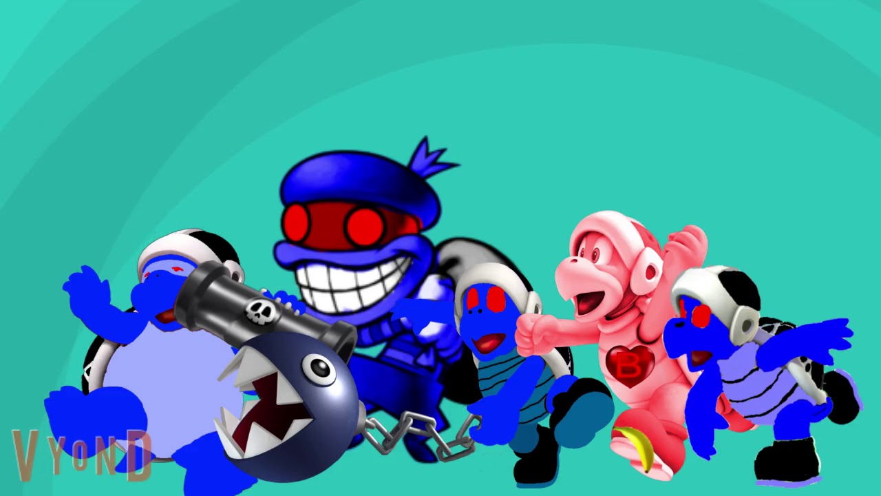 New Characters to the channel! - YouTube