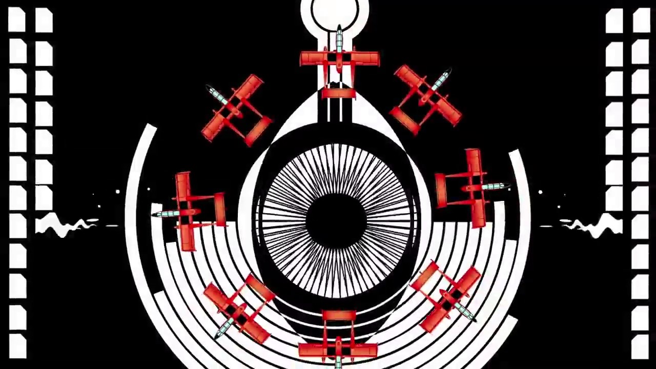 Skrillex --"Recess" Album Teaser Video - YouTube