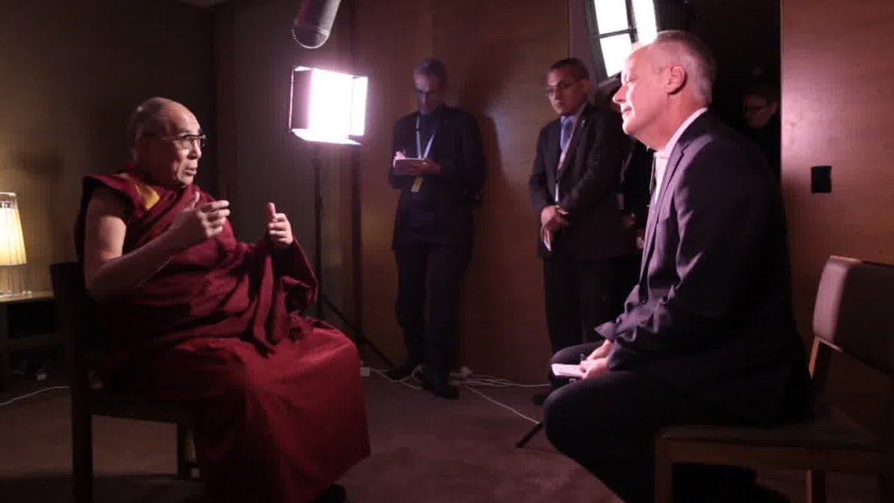 Dalai Lama's Democracy - Full Interview - YouTube