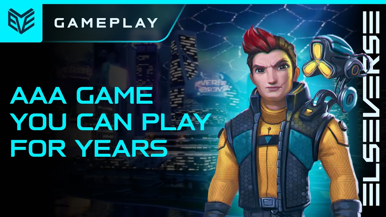 🕹️ For Players: AAA Game You Can Play for Years - YouTube