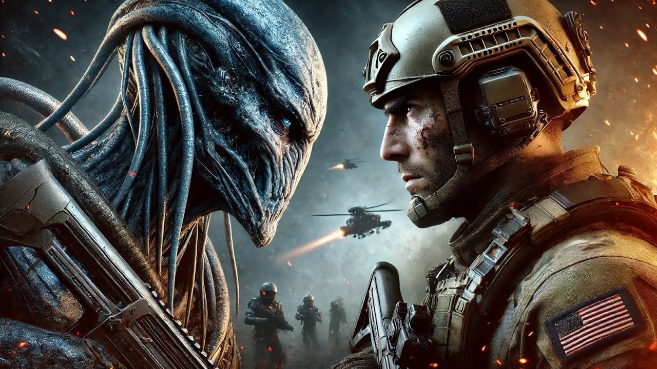 What Happens When Alien Mercenaries Face Human Special Forces for 24 ...