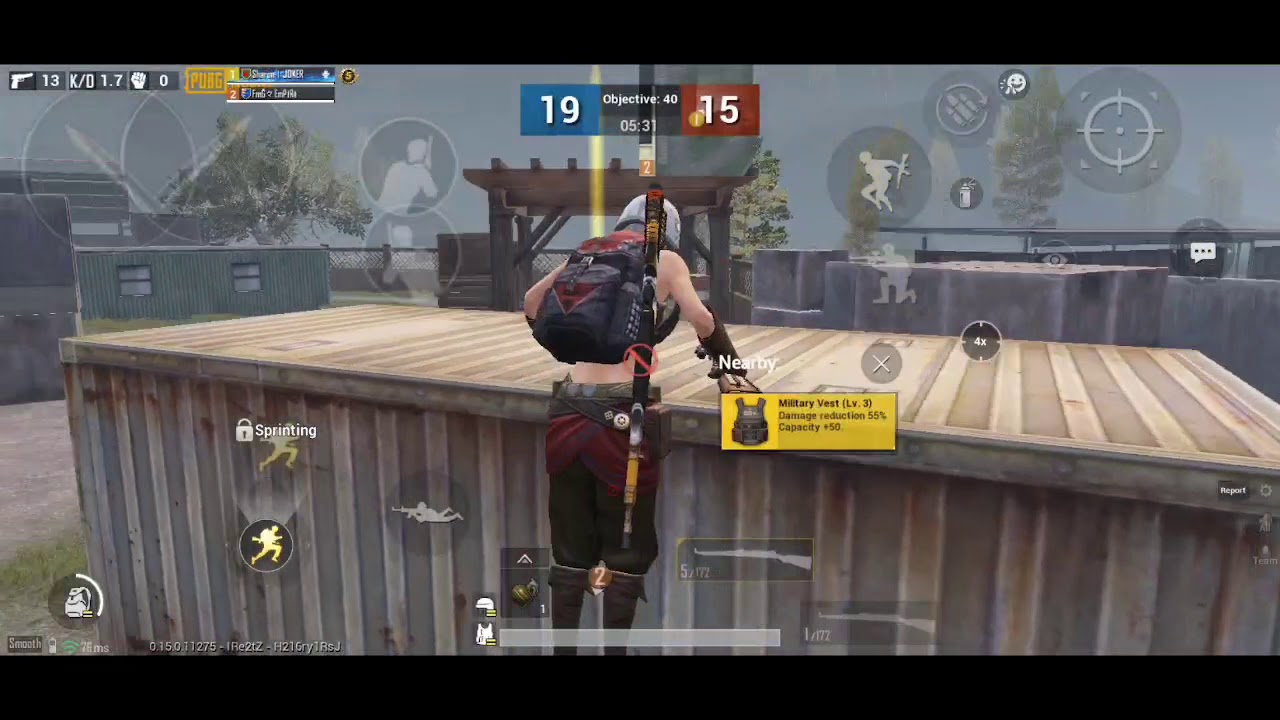 Friendly Gameplay..... - YouTube