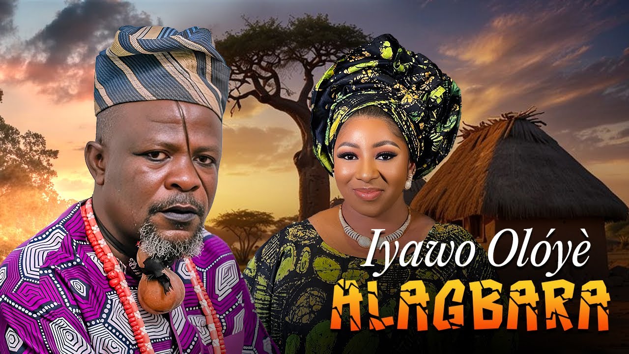 IYAWO OLOYE ALAGBARA - Latest Yoruba Movie 2025 Drama Starring MIDE ...