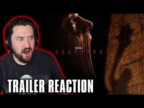 Clayface (2026) - Teaser Trailer Reaction