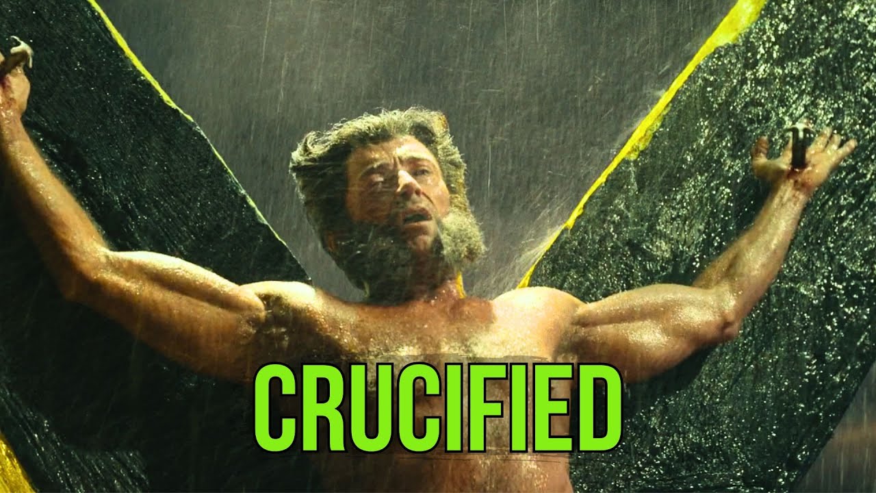 Who and Why Crucified Wolverine in Deadpool and Wolverine? - YouTube