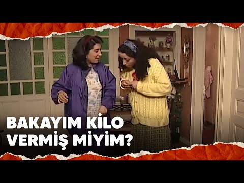 Safiye'nin Zayıflama Serüveni - Sıdıka