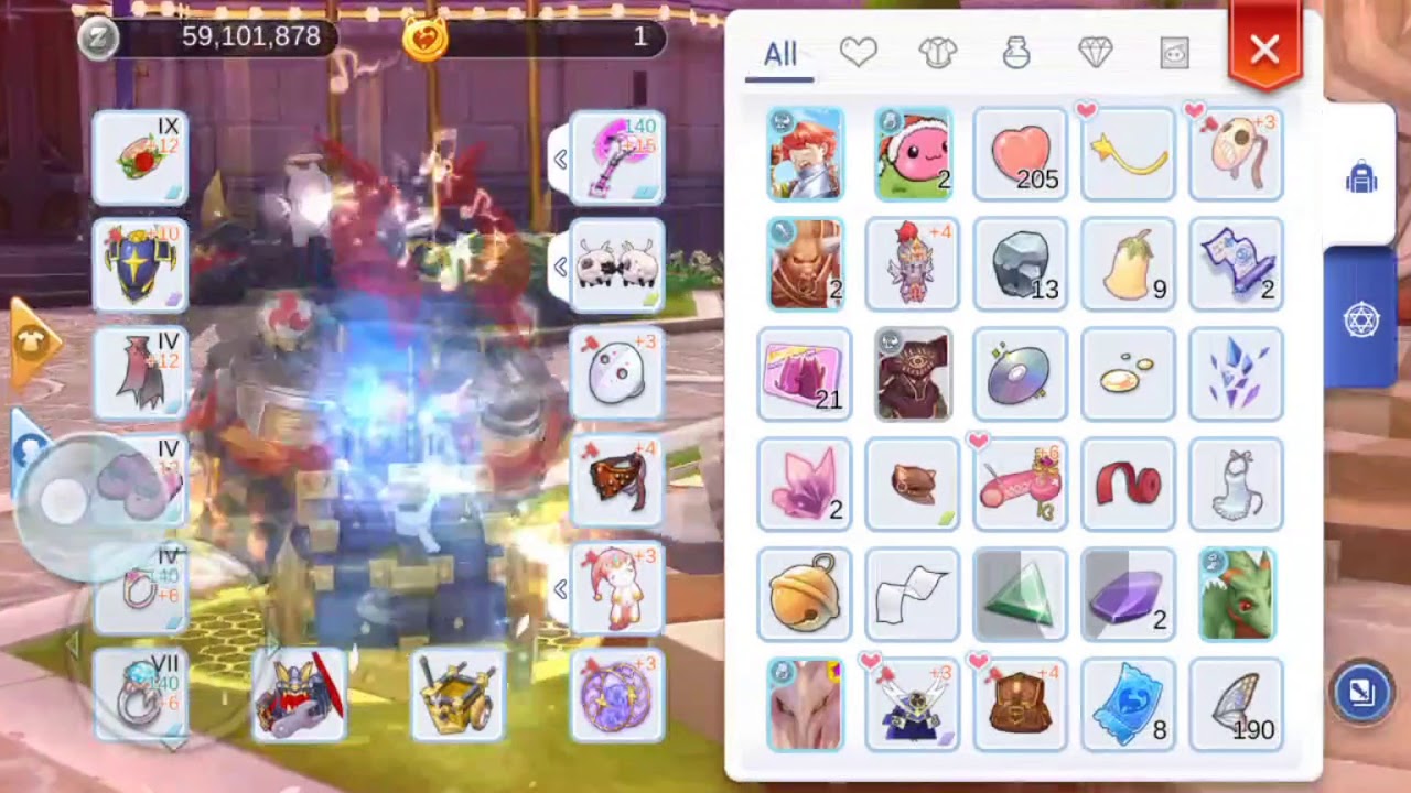 Mechanic PVP POV (Ragnarok Mobile) - YouTube