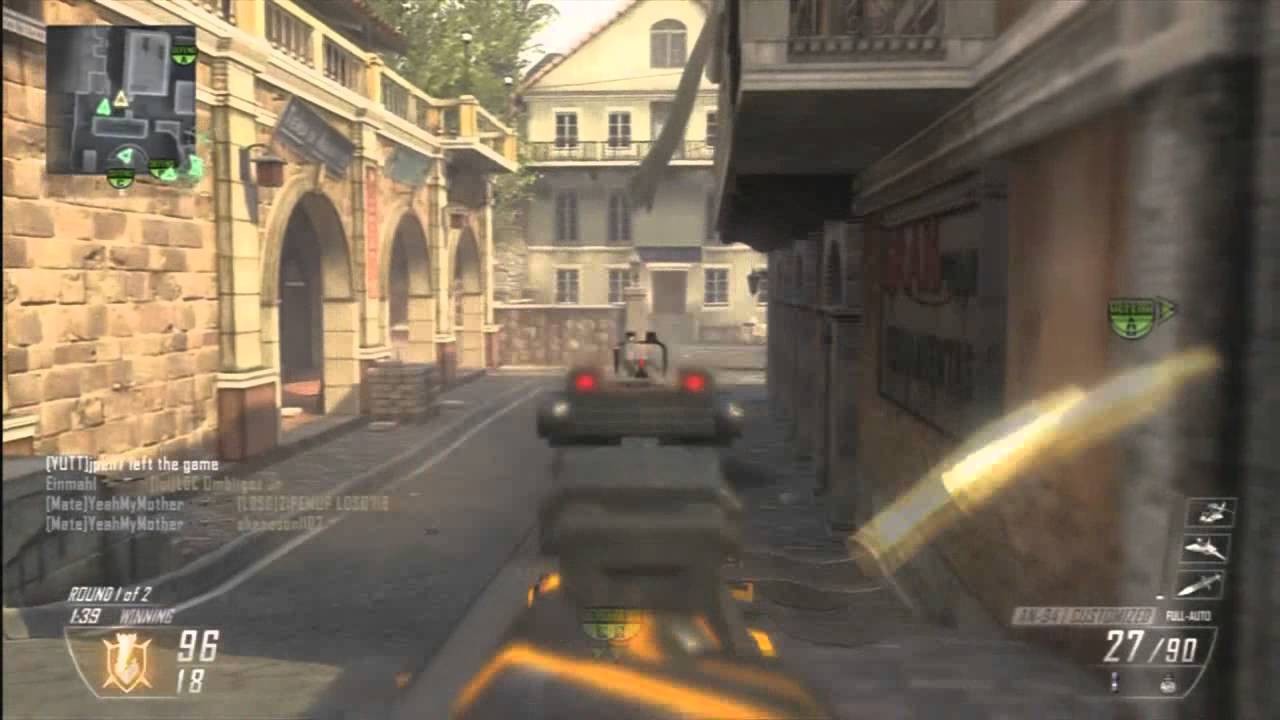 BLACK OPS 2 | AN94 Cyborg Camo Gameplay! UPDATE on Best of Tage ...