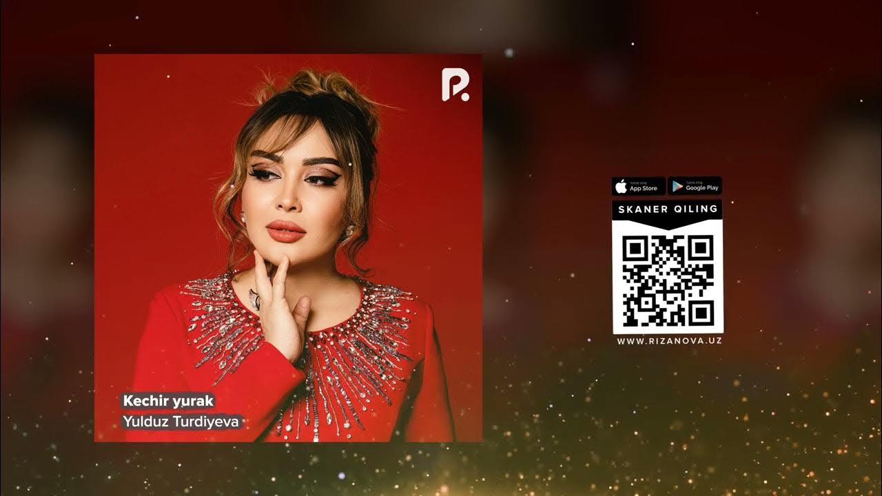 Yulduz Turdiyeva - Kechir yurak | Юлдуз Турдиева - Кечир юрак (AUDIO) - YouTube