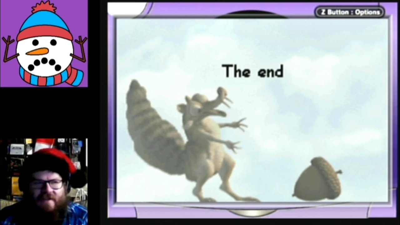 Victory Reel: Ice Age [GBA] | Agent Frownie - YouTube