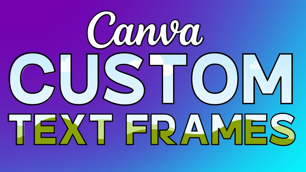 How To Create Custom Canva Text Frames Using Photopea Custom Letter How To Create Custom Canva Text Frames Using Photopea Custom Letter