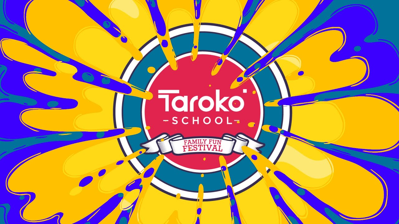 Taroko School Family Fun Festival 15 October 2022 - YouTube