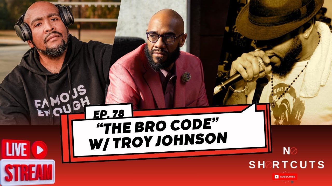 No Shortcuts: Episode 78 "The Bro Code" - YouTube