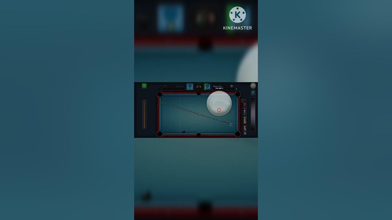 New trick shot 8 ball pool 😎☠️💀 - YouTube