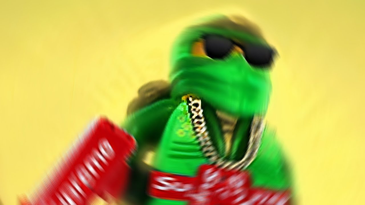 Ninjago Drip - YouTube