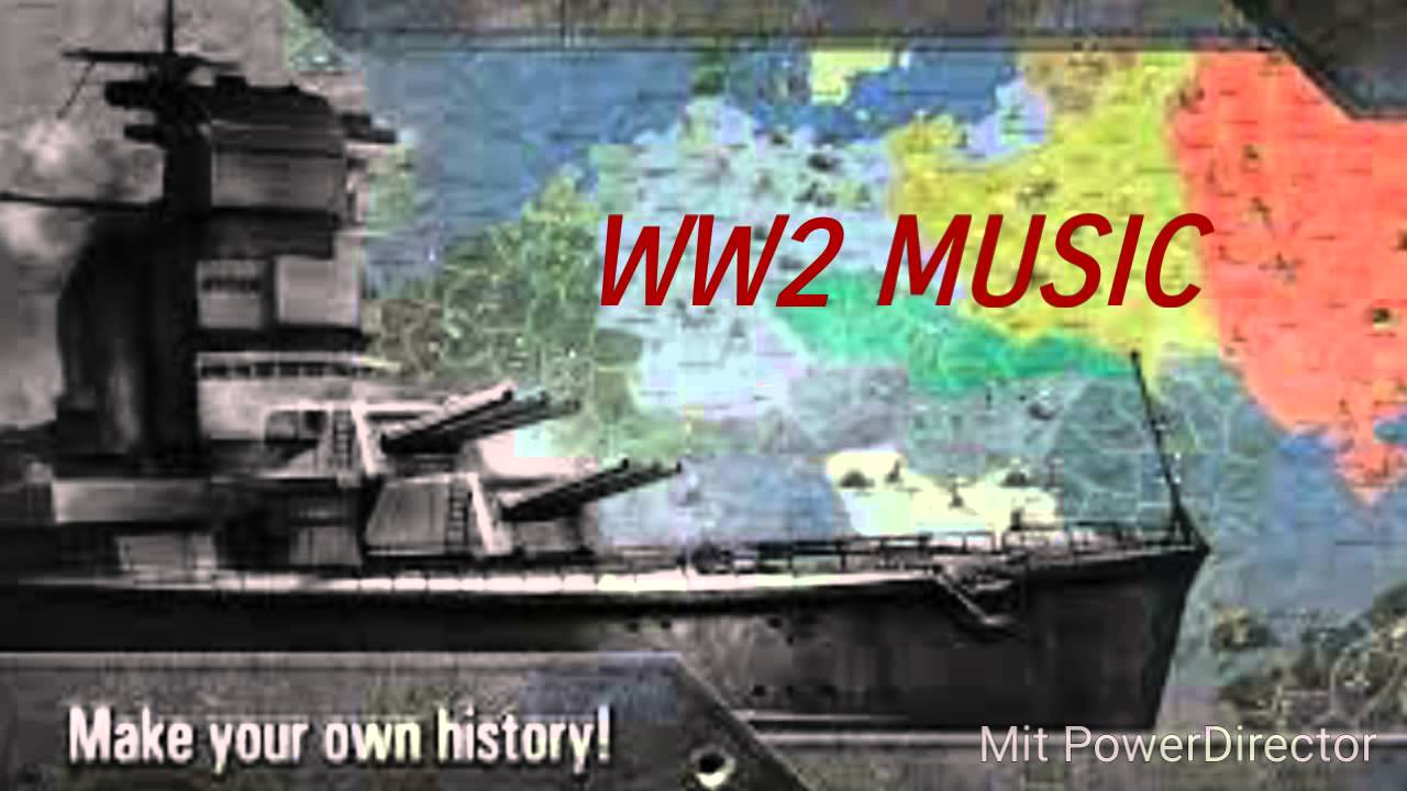 WW2 Sandbox Trailer 1 Music/ soundtrack - YouTube