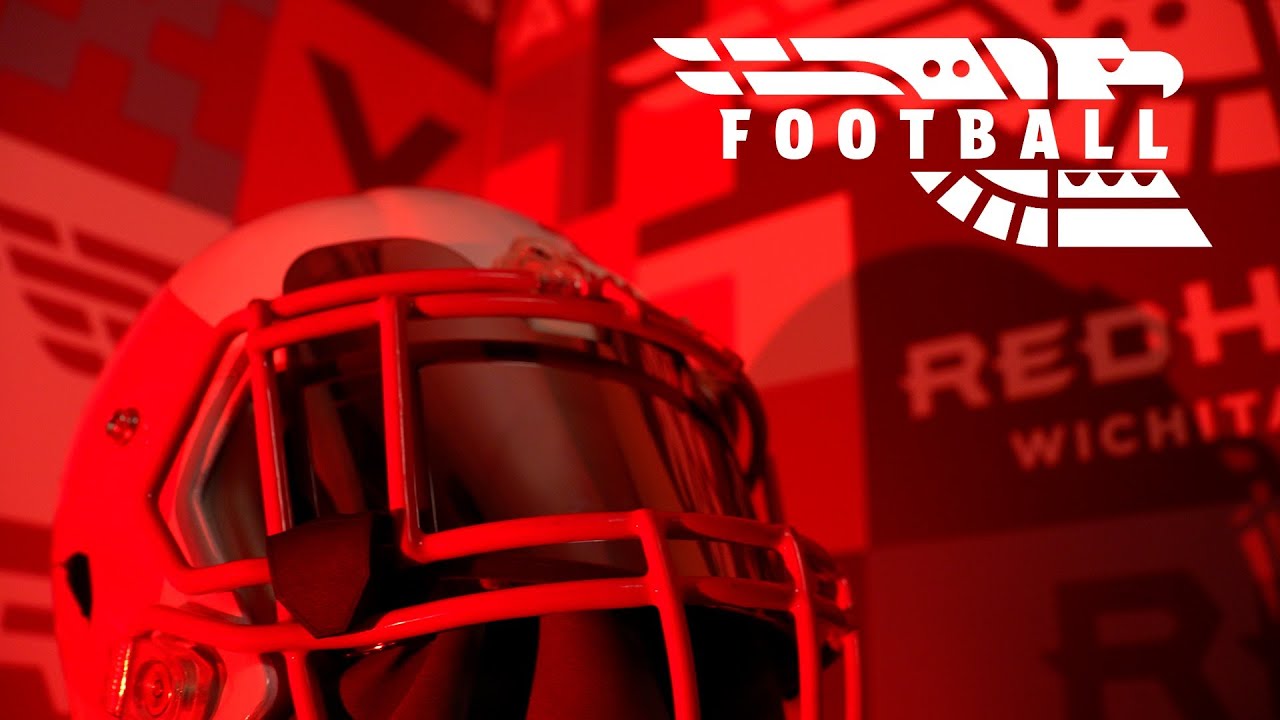 2026 || North High Wichita || Redhawk Football || Helmet Reveal - YouTube