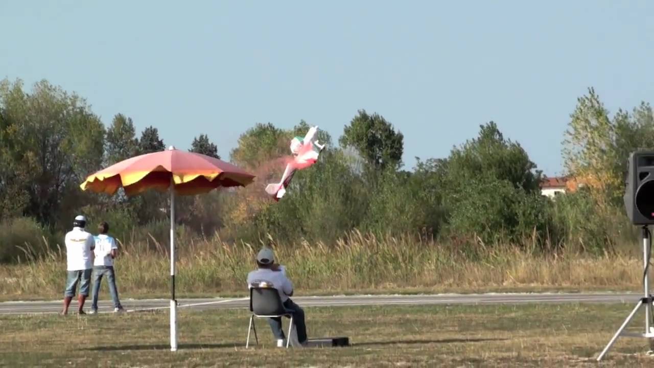 F6A Rimini 2009 - Marco Mazzucchelli - YouTube