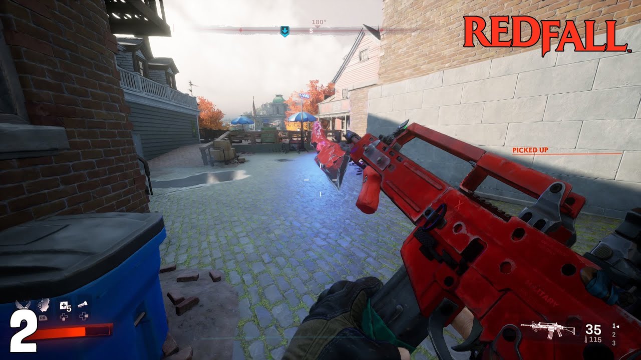 Redfall Bite Back Edition Playthrough - Episode 2 - YouTube