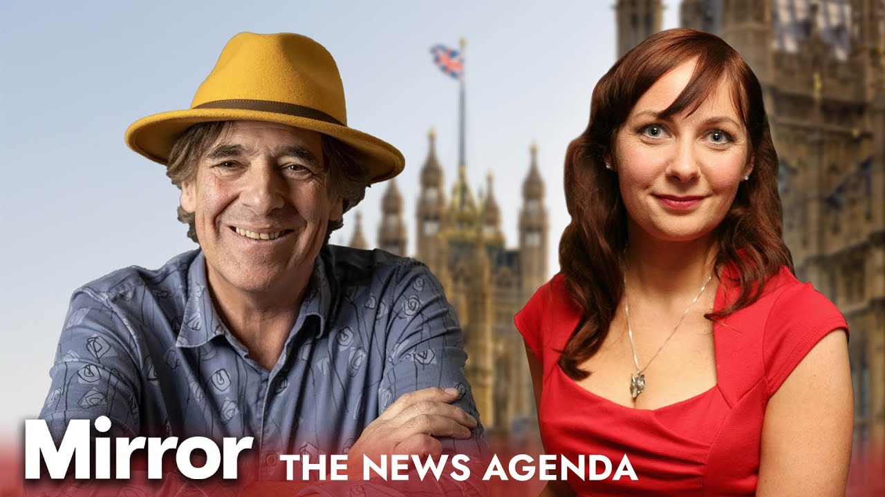Comedian Mark Steel on the last day of election campaign | The News ...